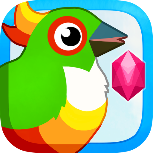 Birdy Bird - Can you climb up to the top? - App on Amazon Appstore
