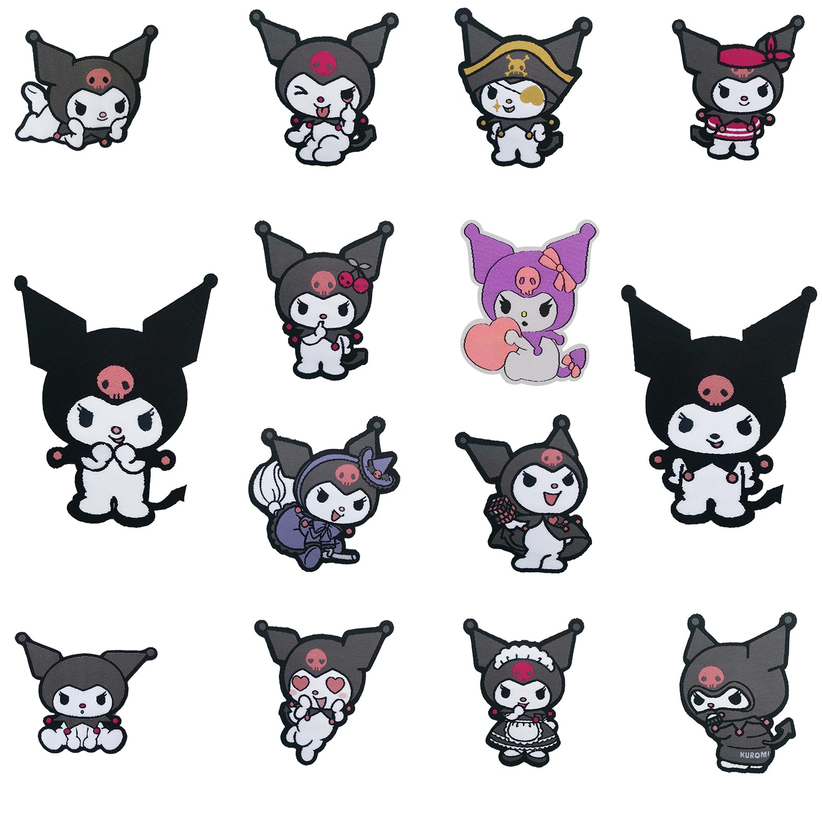 Cute Japanese Cartoon Characters