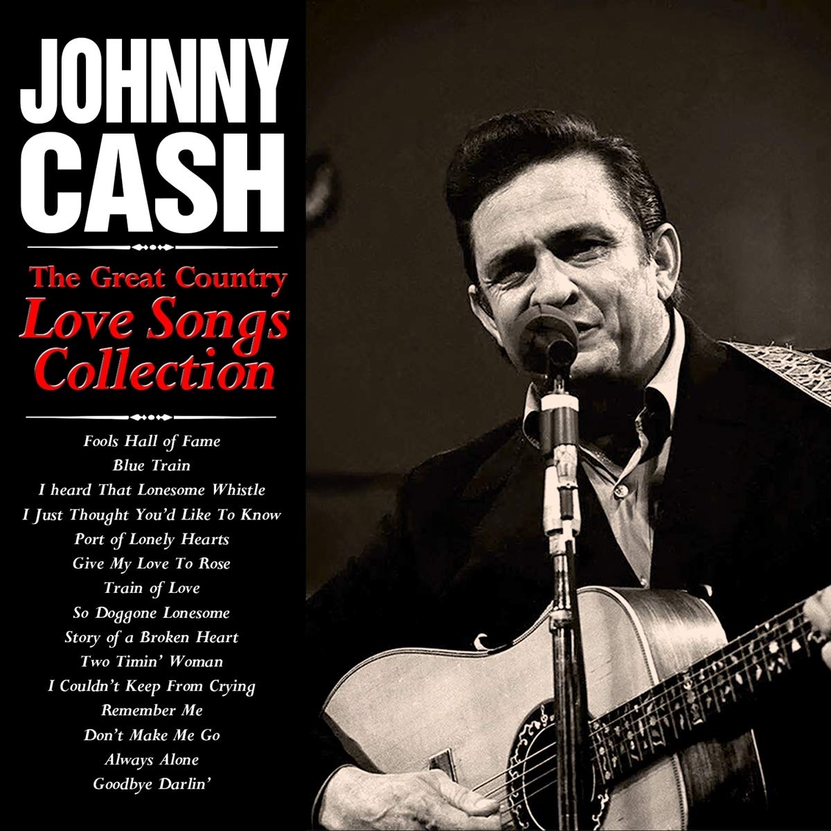 Amazon.com: Great Country Love Songs Collection: CDs & Vinyl