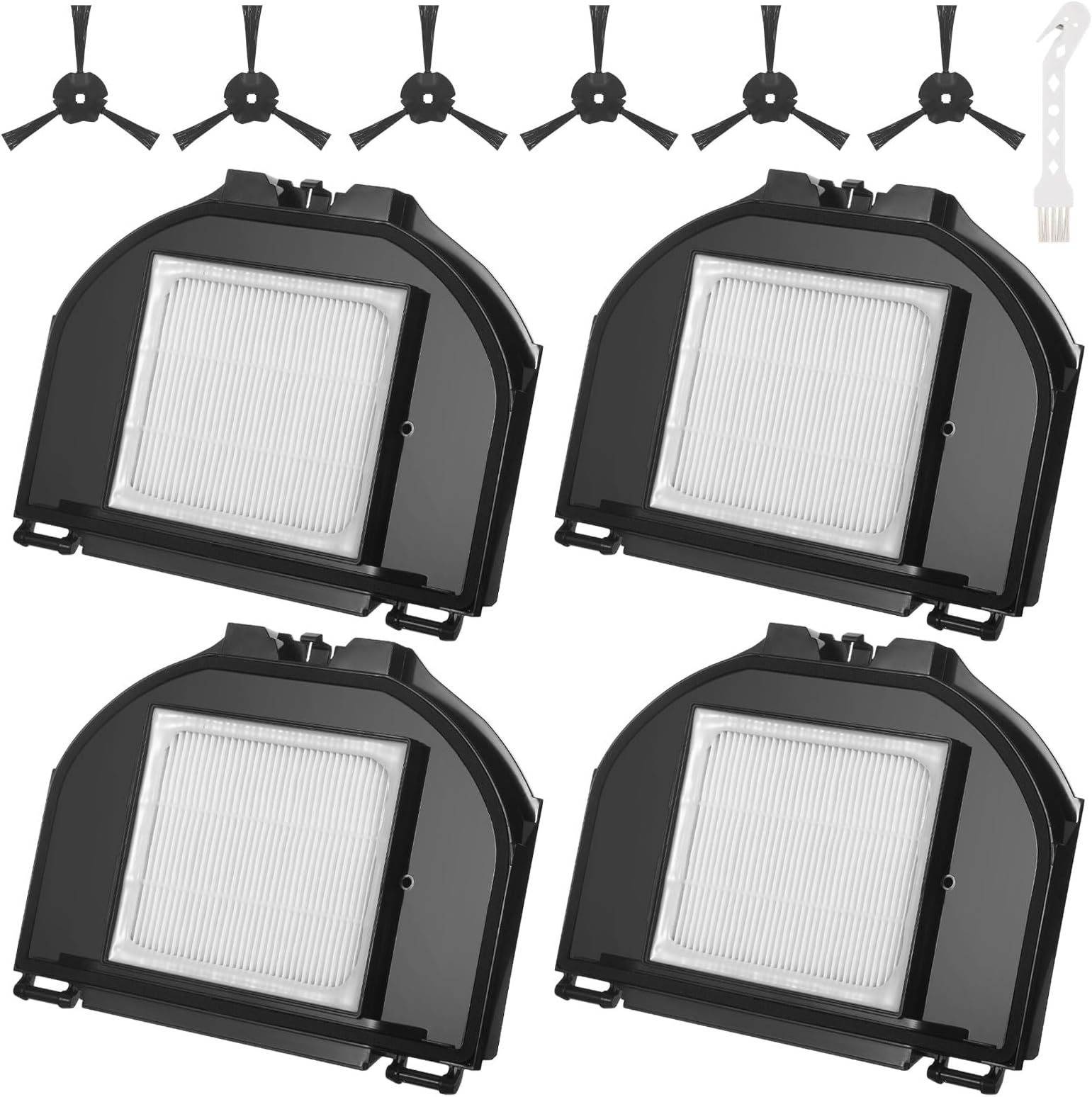 Amazon.com: Replacement Vacuum Hepa Filters Shark RV2310/RV2310AE ...