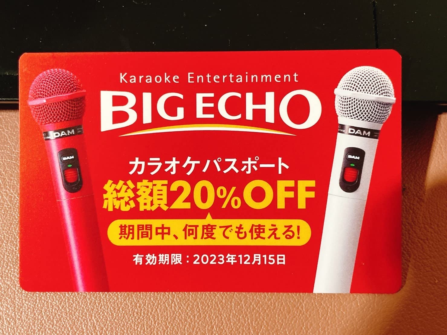 Amazon.co.jp: BIG ECHO FAN BOOK【SPECIALパスポートつき】 (TJMOOK) : 宝島社: 本