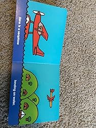 Planes Board Book: Barton, Byron, Barton, Byron: 9780694011667: Amazon ...