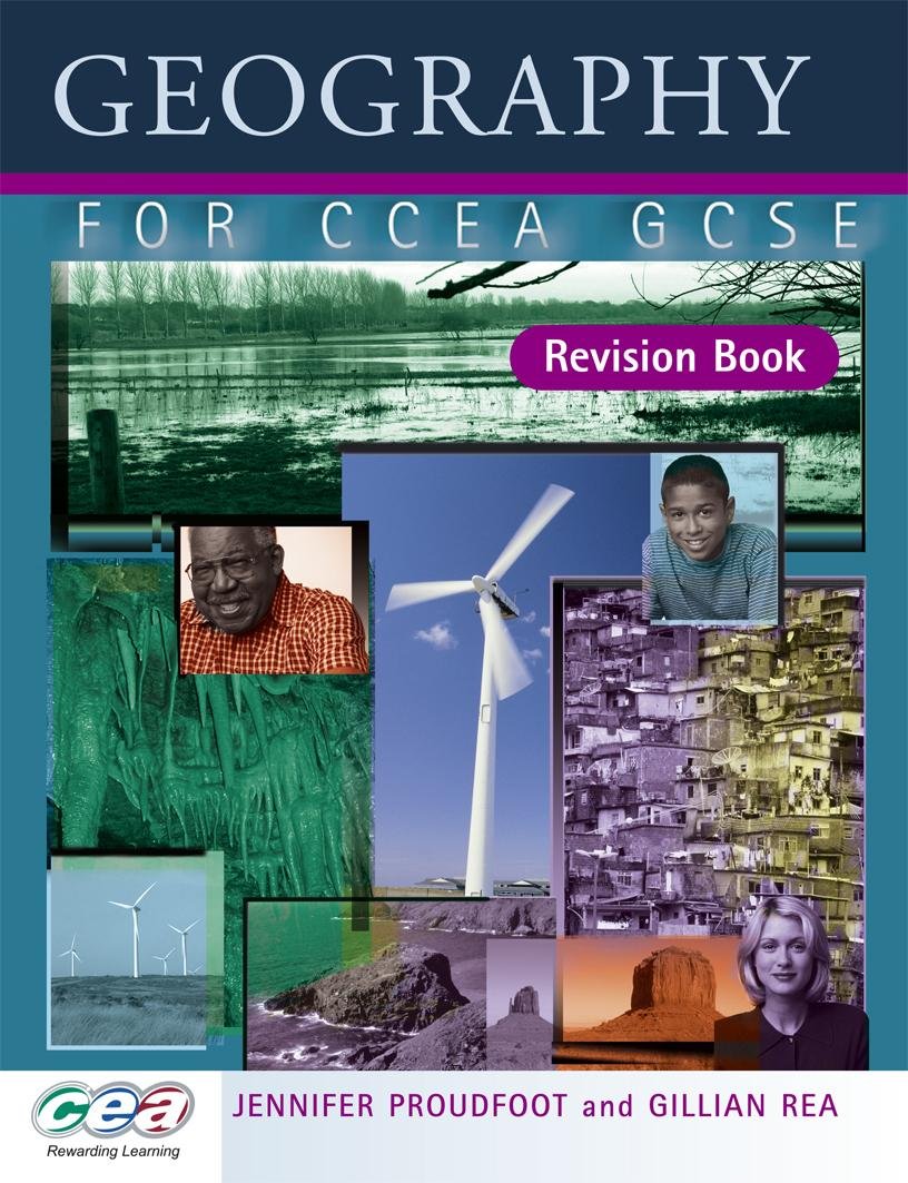 GCSE Geography for CCEA Revision Book: Amazon.co.uk: Jennifer Proudfoot ...