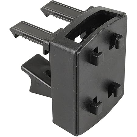 HR Lüftungsgitter Halter KFZ Auto Halterung für alle 4 Loch Halte ...