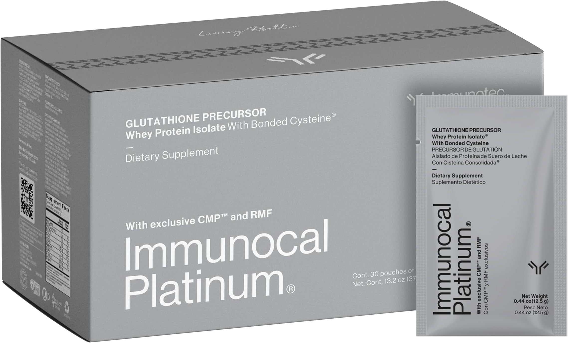 Amazon.com: Glutathione Supplement 2 Month Supply of Glutathione Powder ...