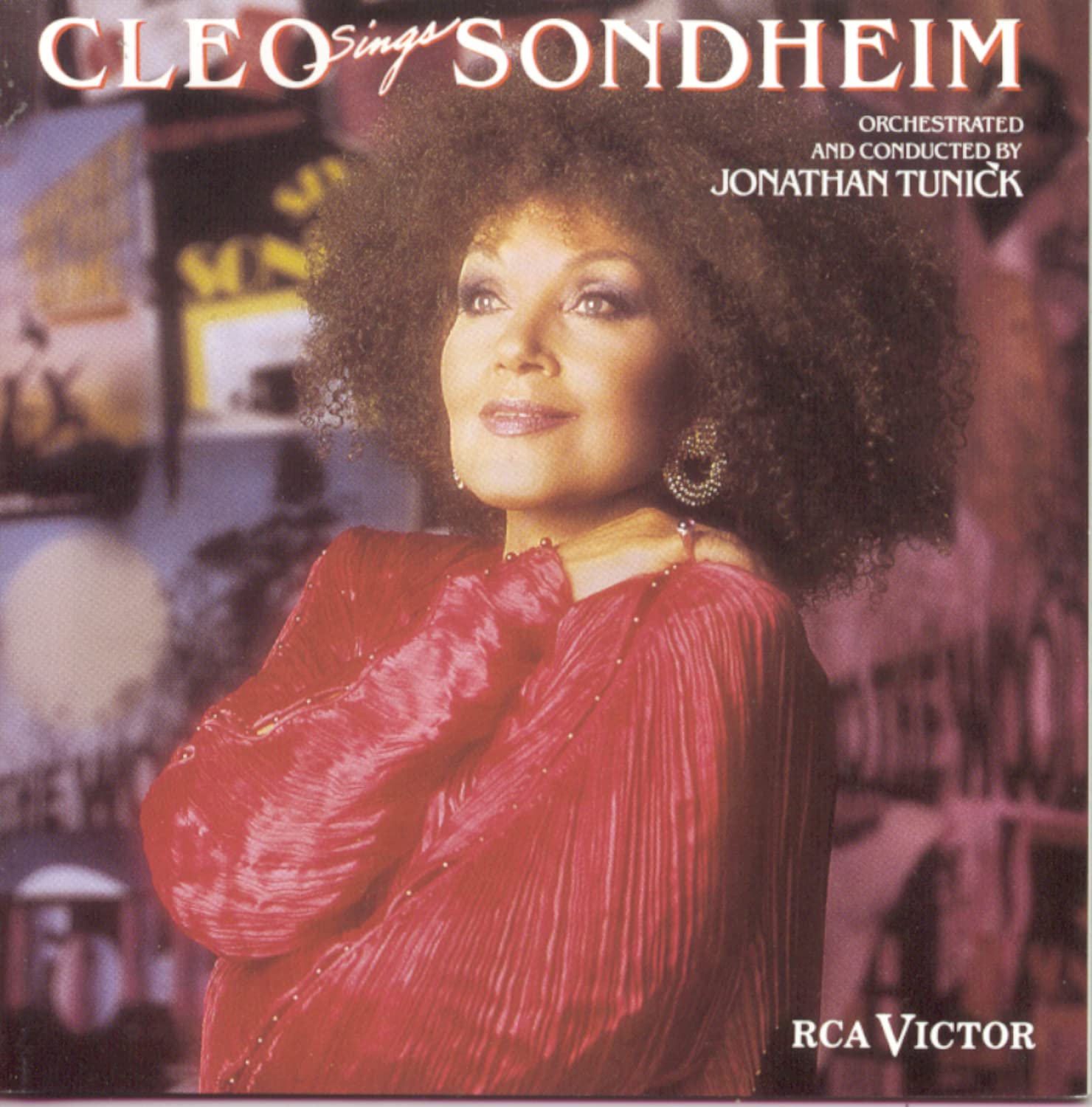Cleo Sings Sondheim: Amazon.ca: Music