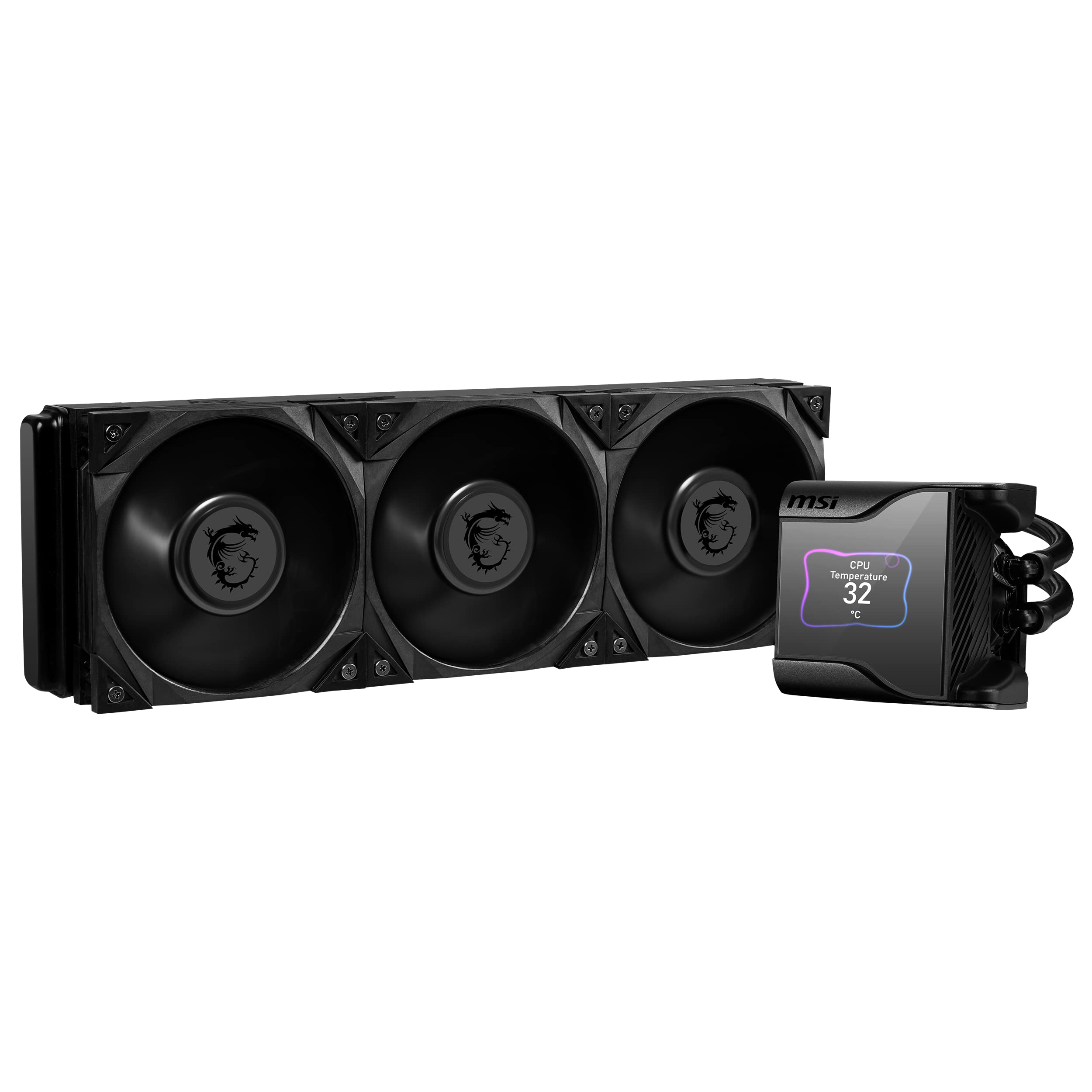 Buy MSI MEG CoreLiquid S360 KomplettWasserkhlung 360mm Online At