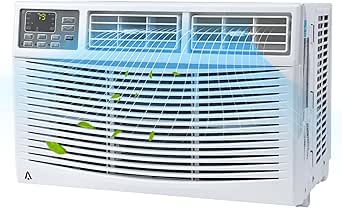 Amazon.com: 12000btu Window Air Conditioner With Wi-fi Enabled, Remote ...