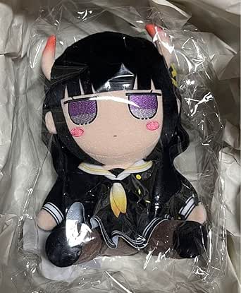 Amazon.co.jp: Azur Lane Series Noshiro Fumo Fumo Shiro BUJJYJXN : Toys ...