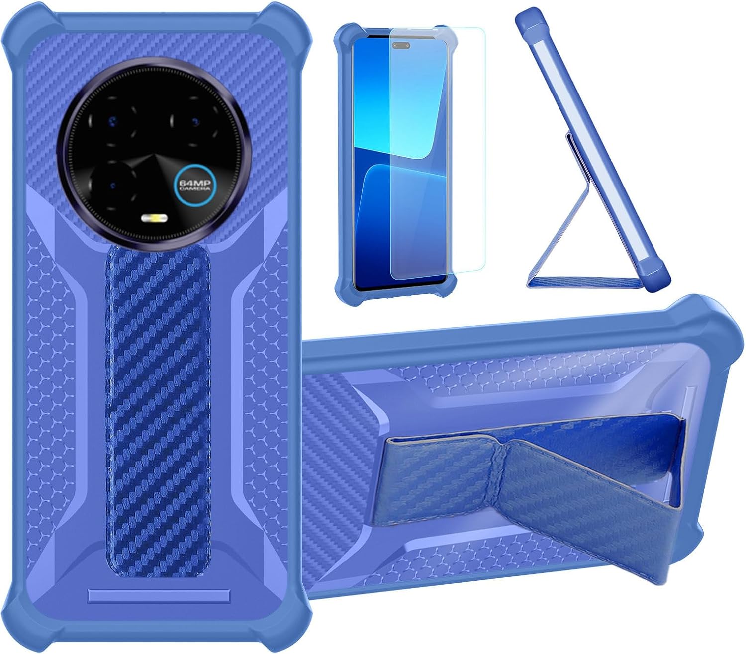 Amazon.com: bojioderf Bold K50 Case Compatible for BLU Bold K50 Phone ...