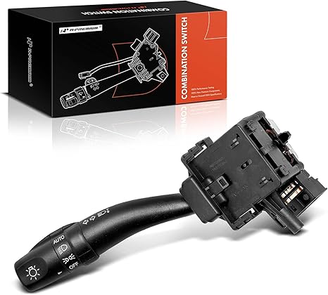 Amazon.com: A-Premium Turn Signal Switch, Headlight Dimmer (Auto ...