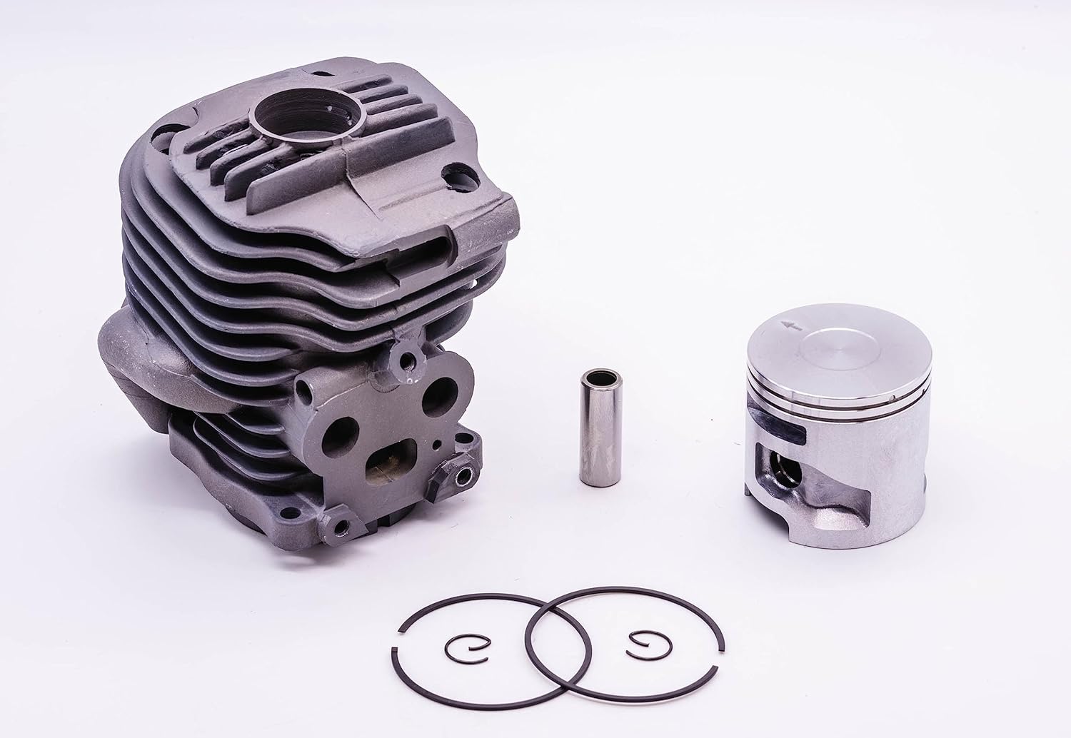 Amazon.com: Traverse Creek Incorporated The DUKE'S NIKASIL Piston and ...