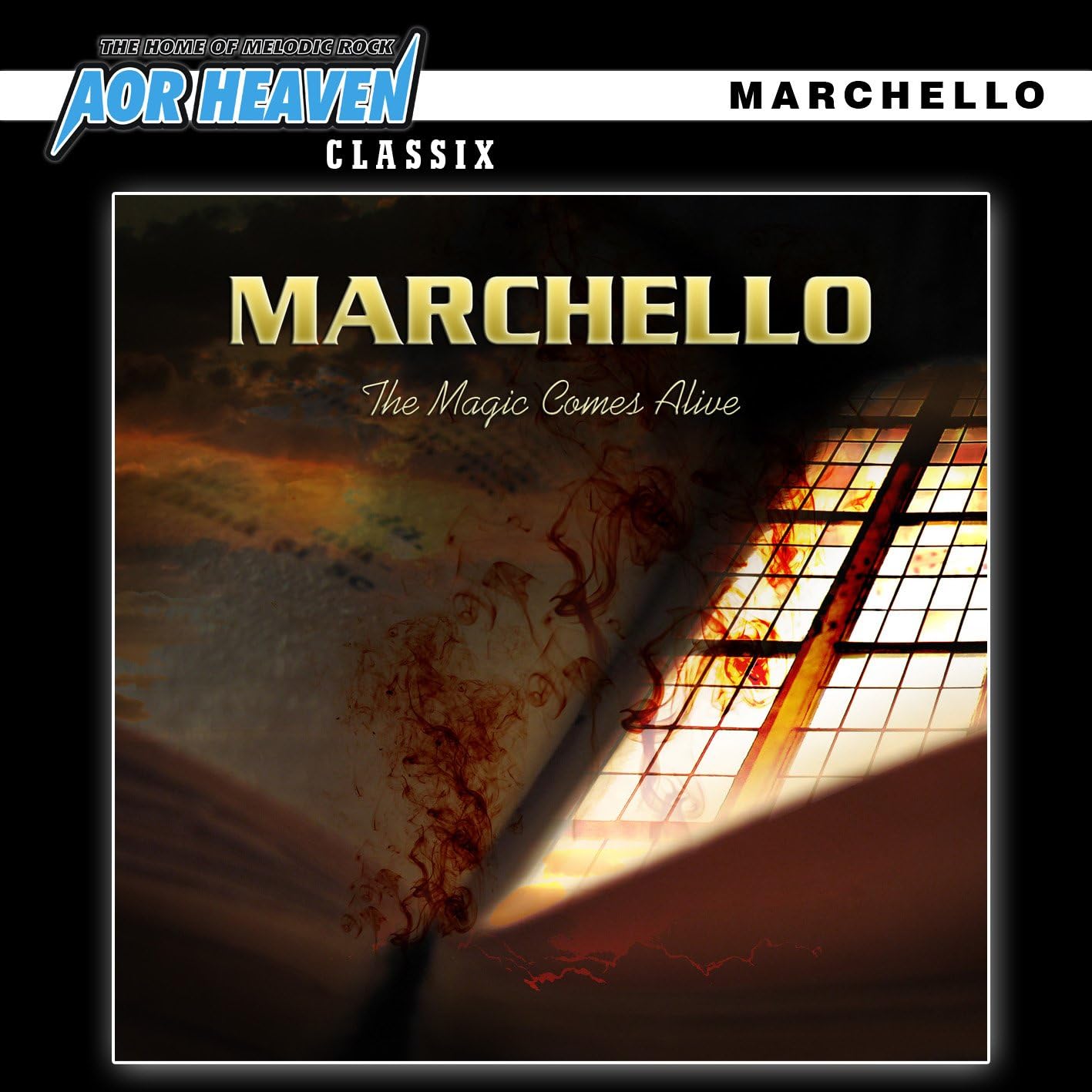The Magic Comes Alive by Marchello: Amazon.co.uk: CDs & Vinyl
