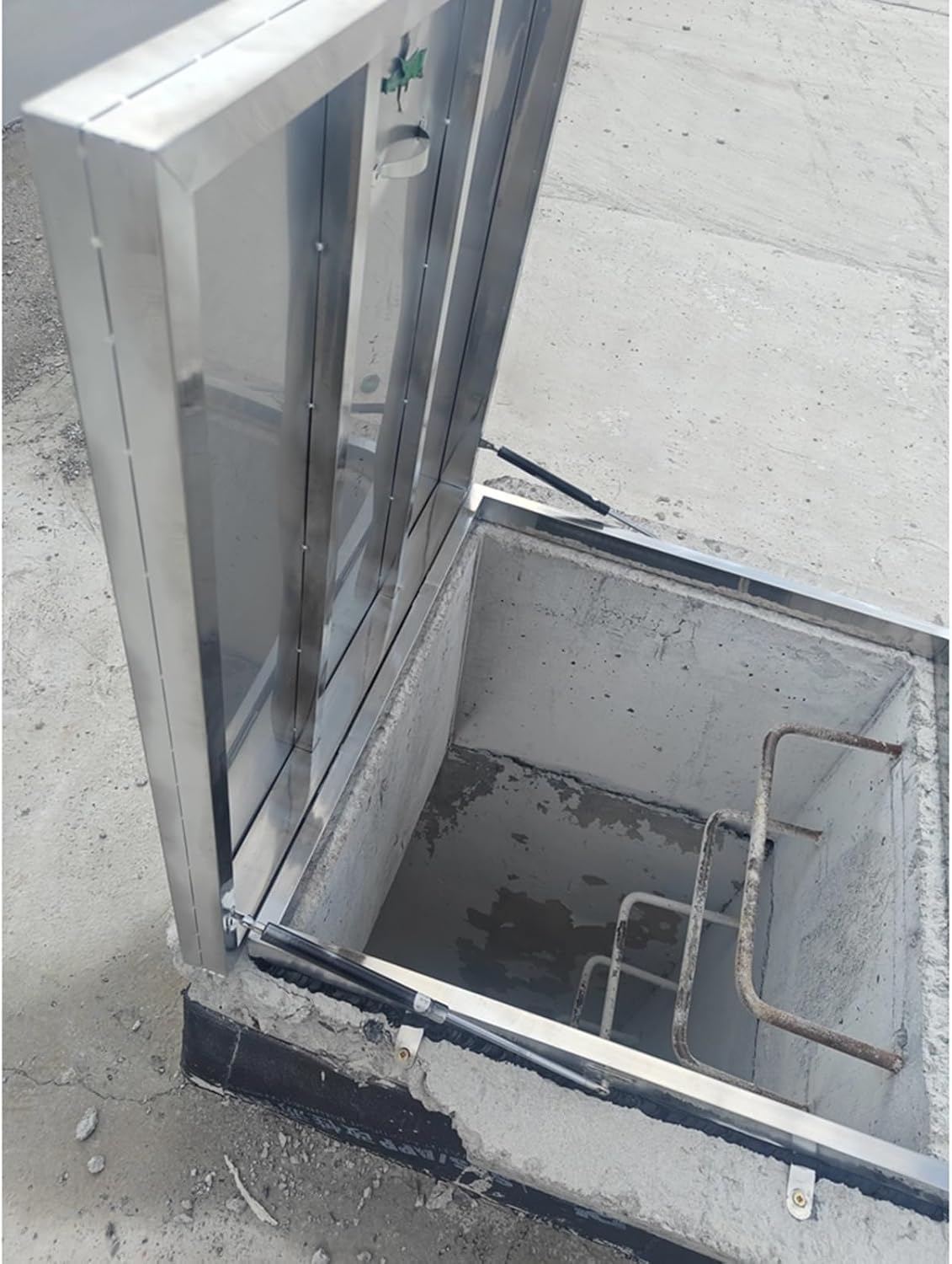 Amazon.com: LXLZYXSF 100 95 90 85 80 75 70 65 60 Cm Roof Exit Lid Attic ...