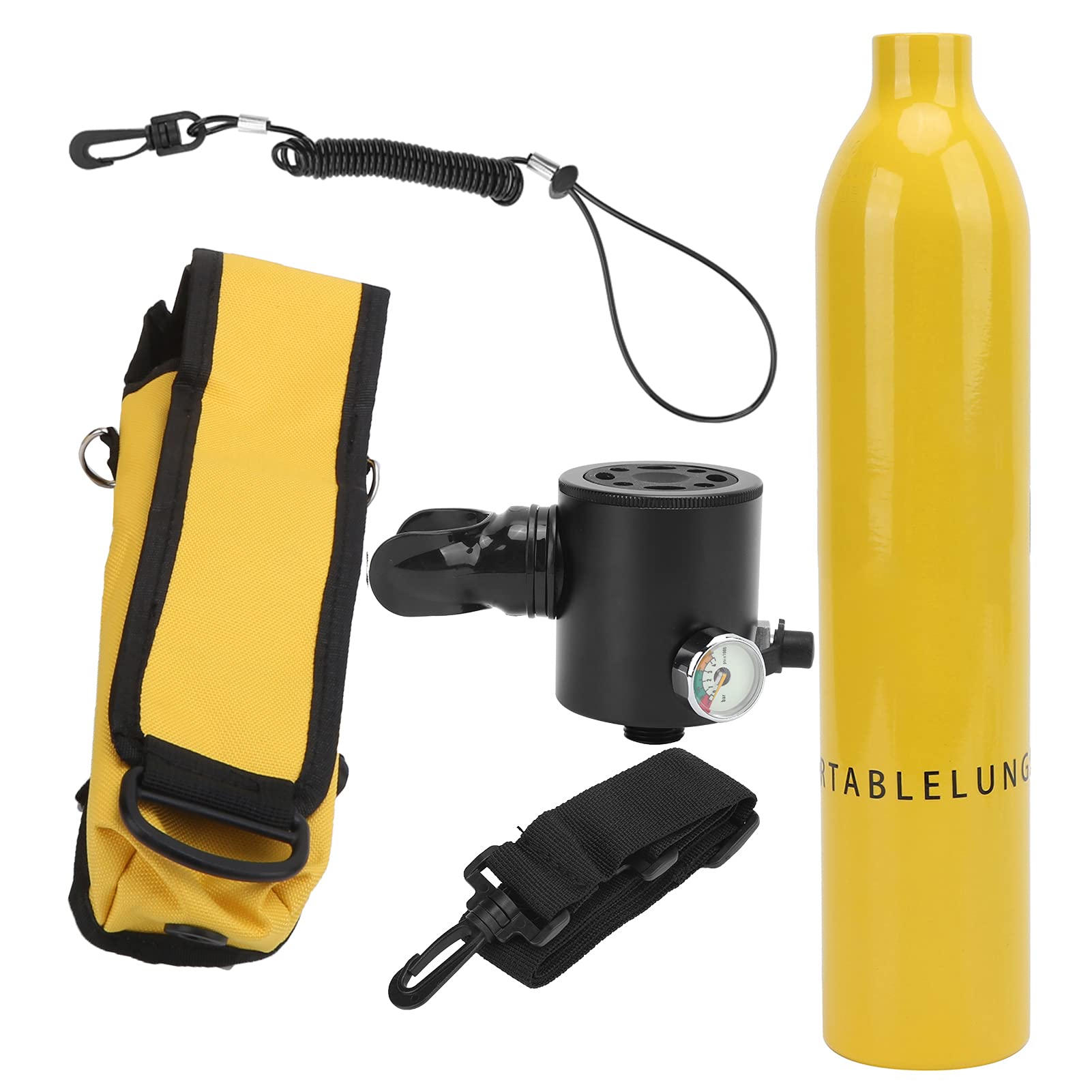 Portable Diving Oxygen Tank at Tawny Dunn blog