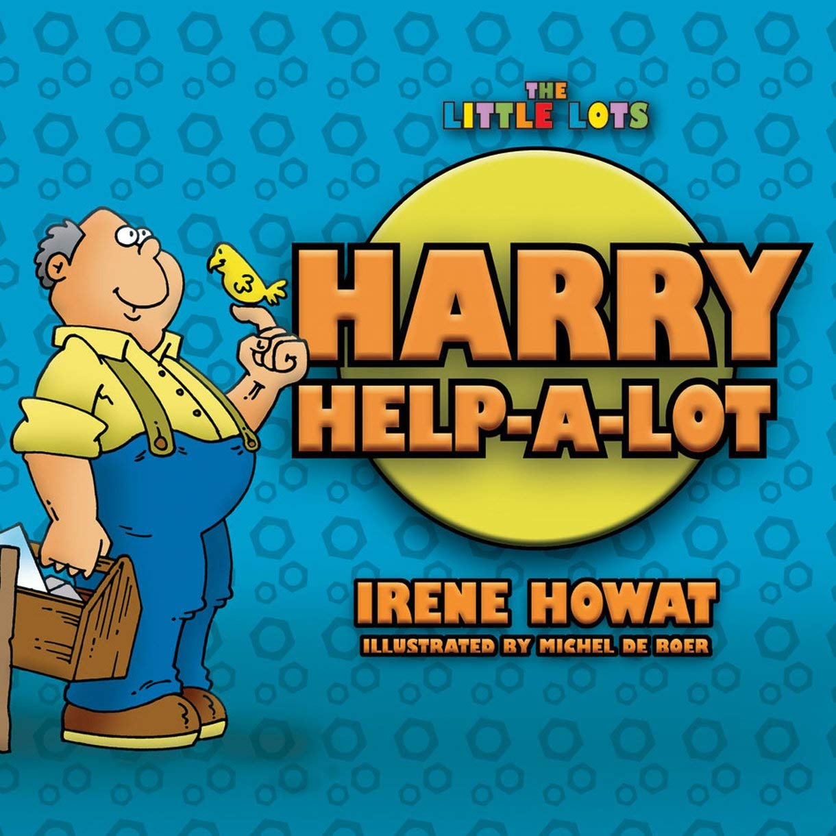 Harry Help a Lot (Little Lots): Amazon.co.uk: Irene Howat ...