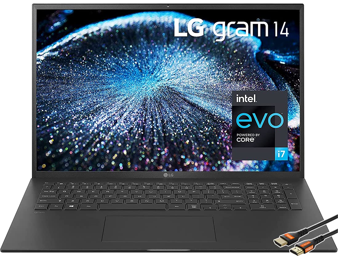 Buy LG Gram 14 Laptop Intel Evo Platform Core i7 Laptop| Windows 11 ...