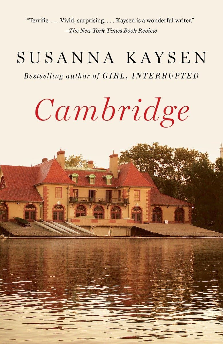 Amazon.com: Cambridge (Vintage Contemporaries): 9780345805942: Kaysen ...