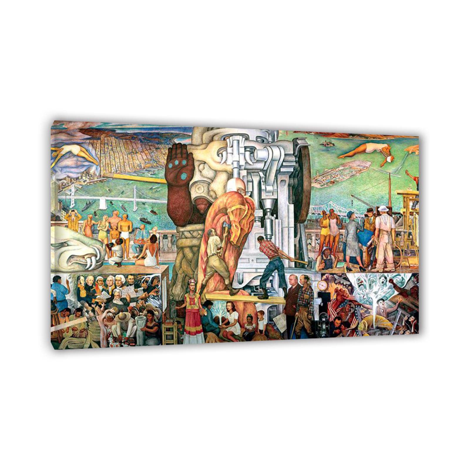 Famous Unity Painting