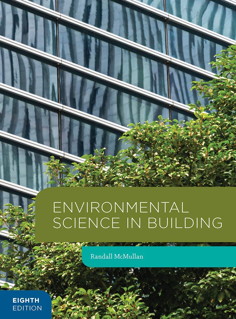 Environmental Science in Building: McMullan, Randall: 9781137605443 ...