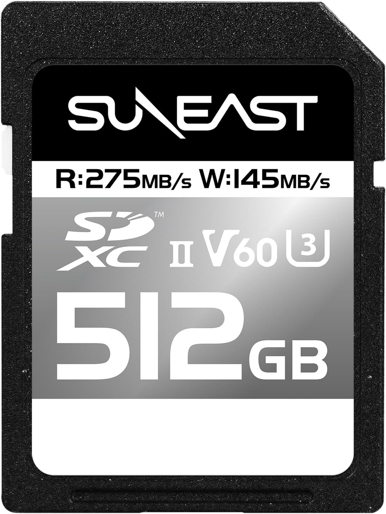 Amazon | SUNEAST SDXCカード UHS-II V60 U3 4K UHD ULTIMATE PRO プロフェッショナル ...