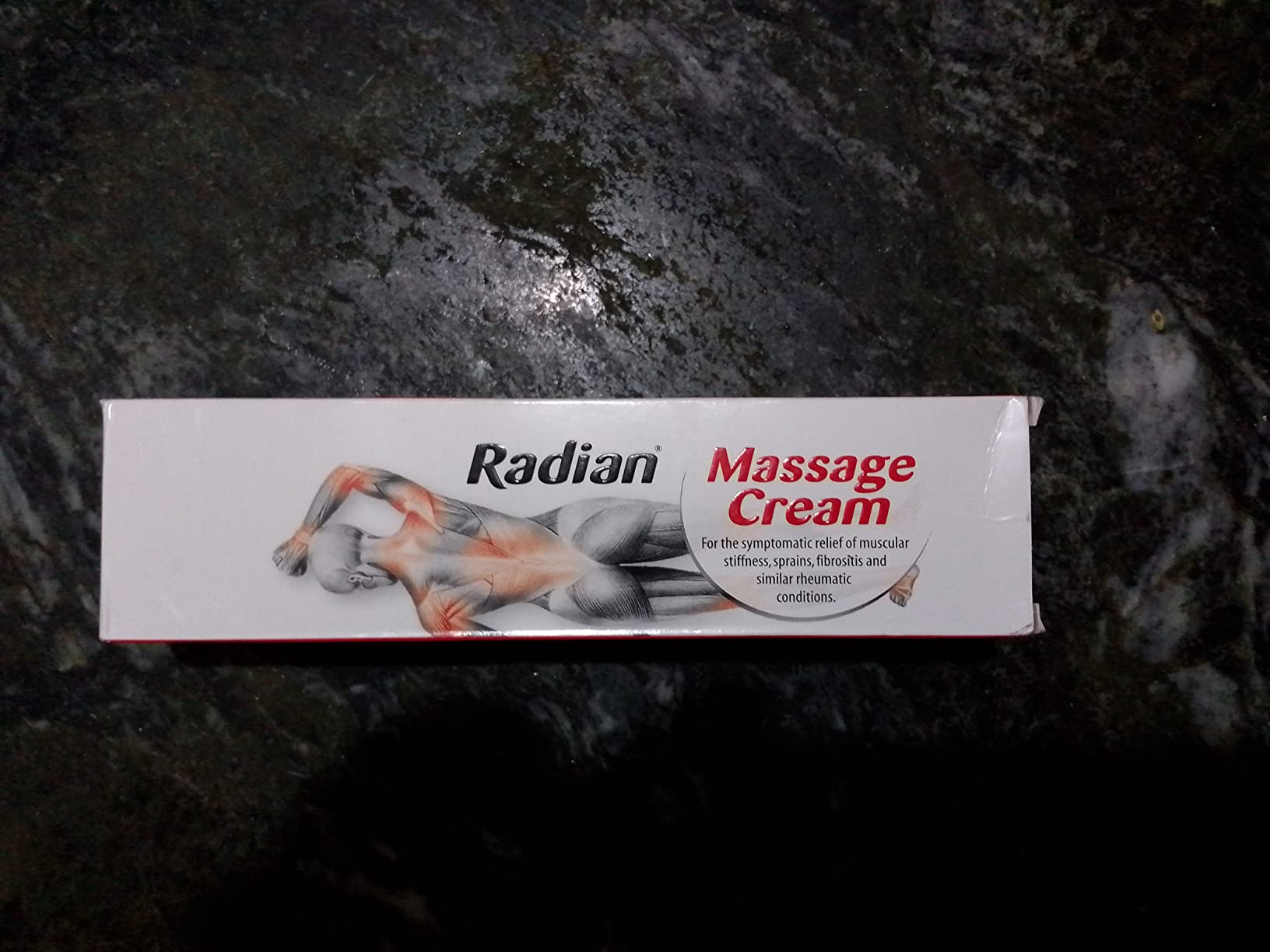 Radian Massage Cream for Instant Relief - 100g : Amazon.in: Health ...