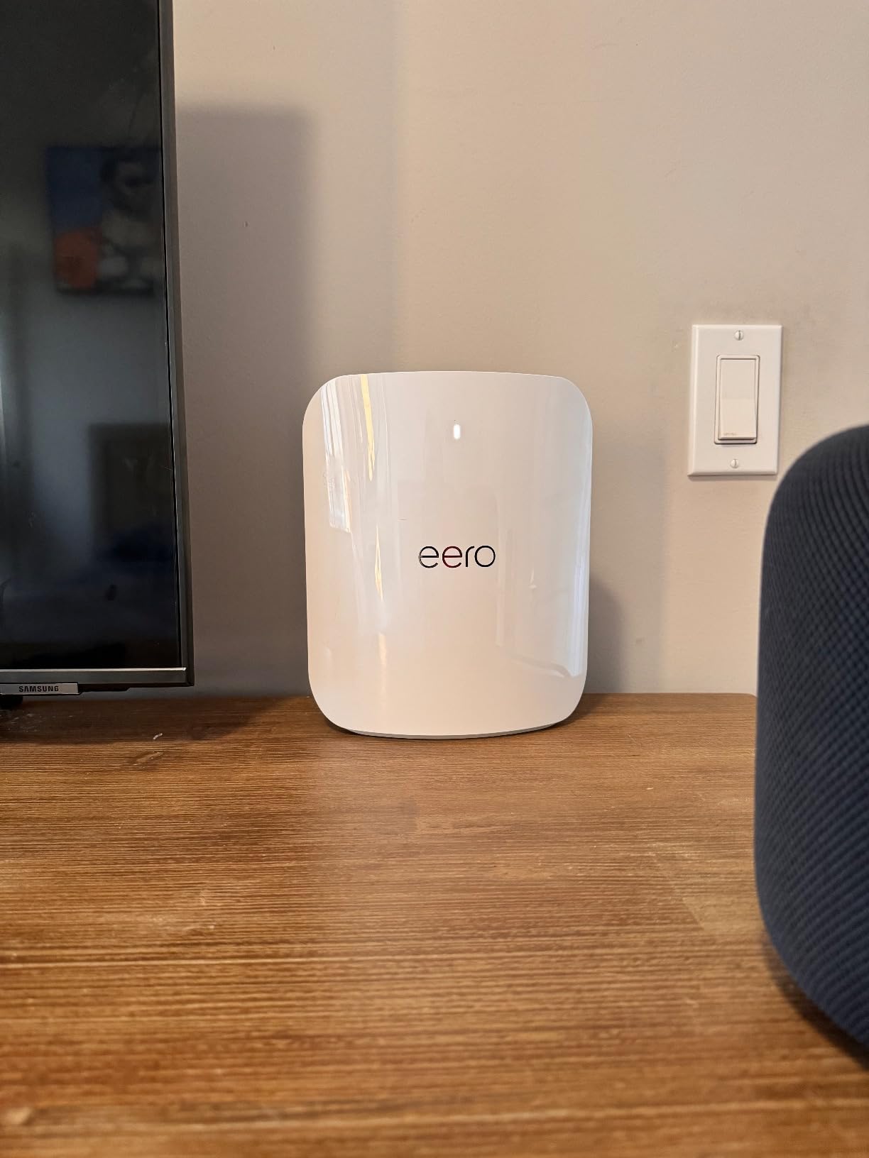 $37/mo - Finance Introducing Amazon eero Max 7 tri-band mesh wifi ...