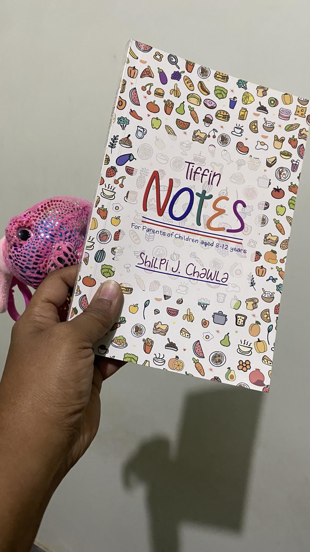 Tiffin Notes : Messages From Parents to Children | Effortless Love ...