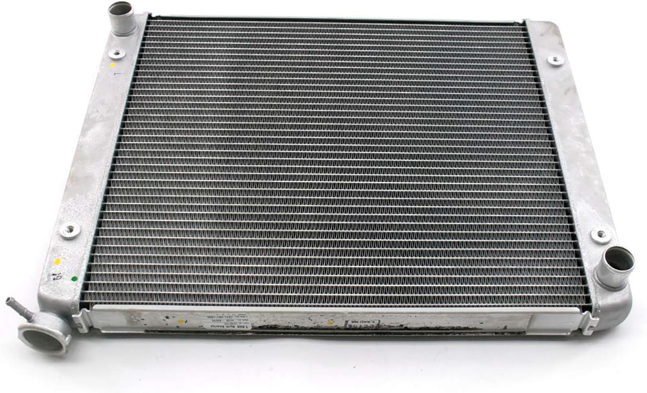 Amazon.com: Polaris RZR Core Radiator Assembly, Genuine OEM Part ...
