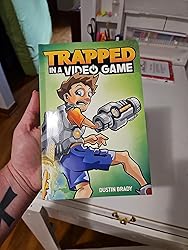 Trapped in a Video Game (Volume 1): Brady, Dustin, Brady, Jesse ...