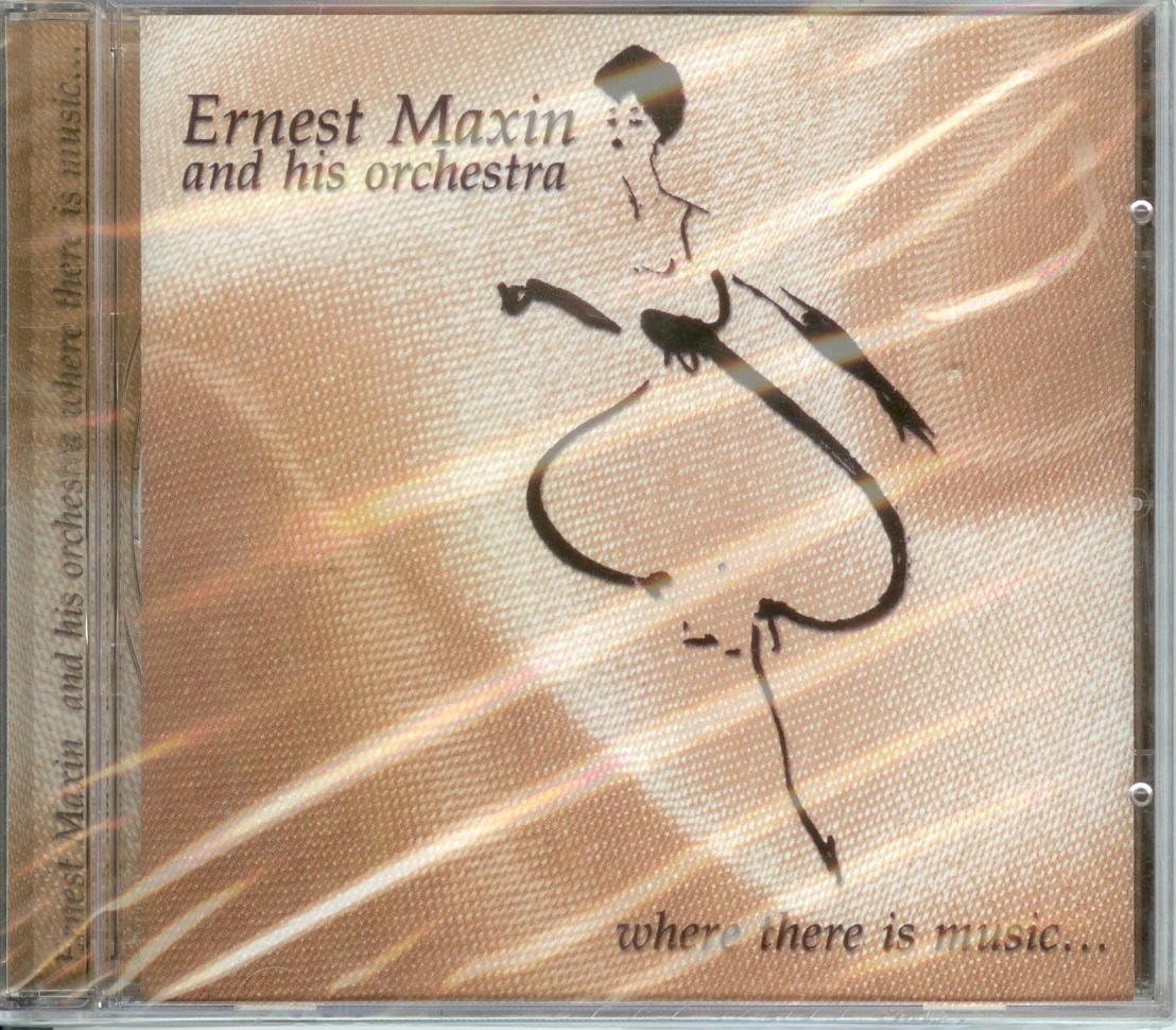Where There Is Music: ERNEST MAXIN & HIS ORCHESTRA: Amazon.ca: Music