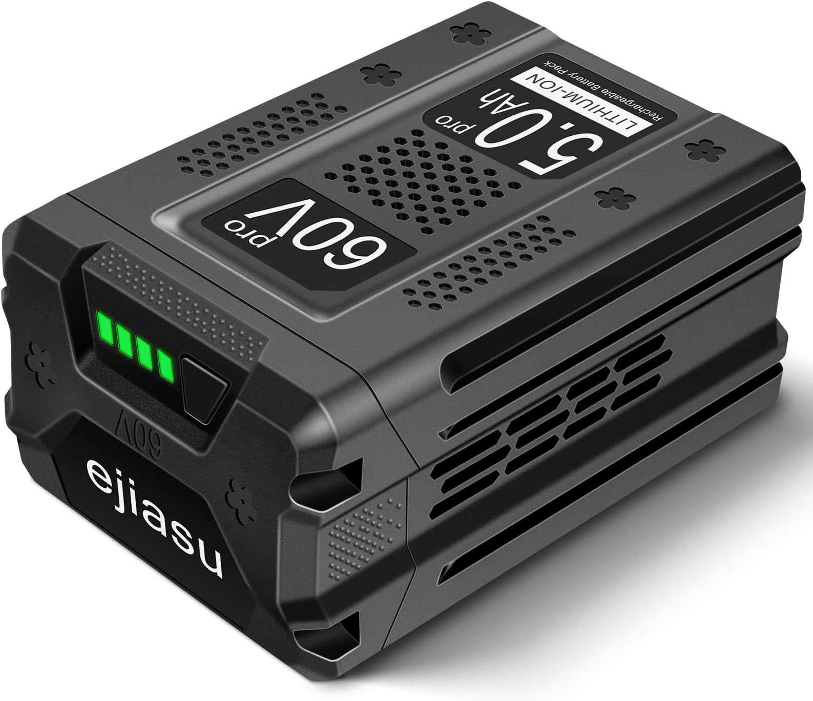 Amazon.com: Steelite 21V 2.0Ah Lithium-Ion Replacement Battery Pack ...