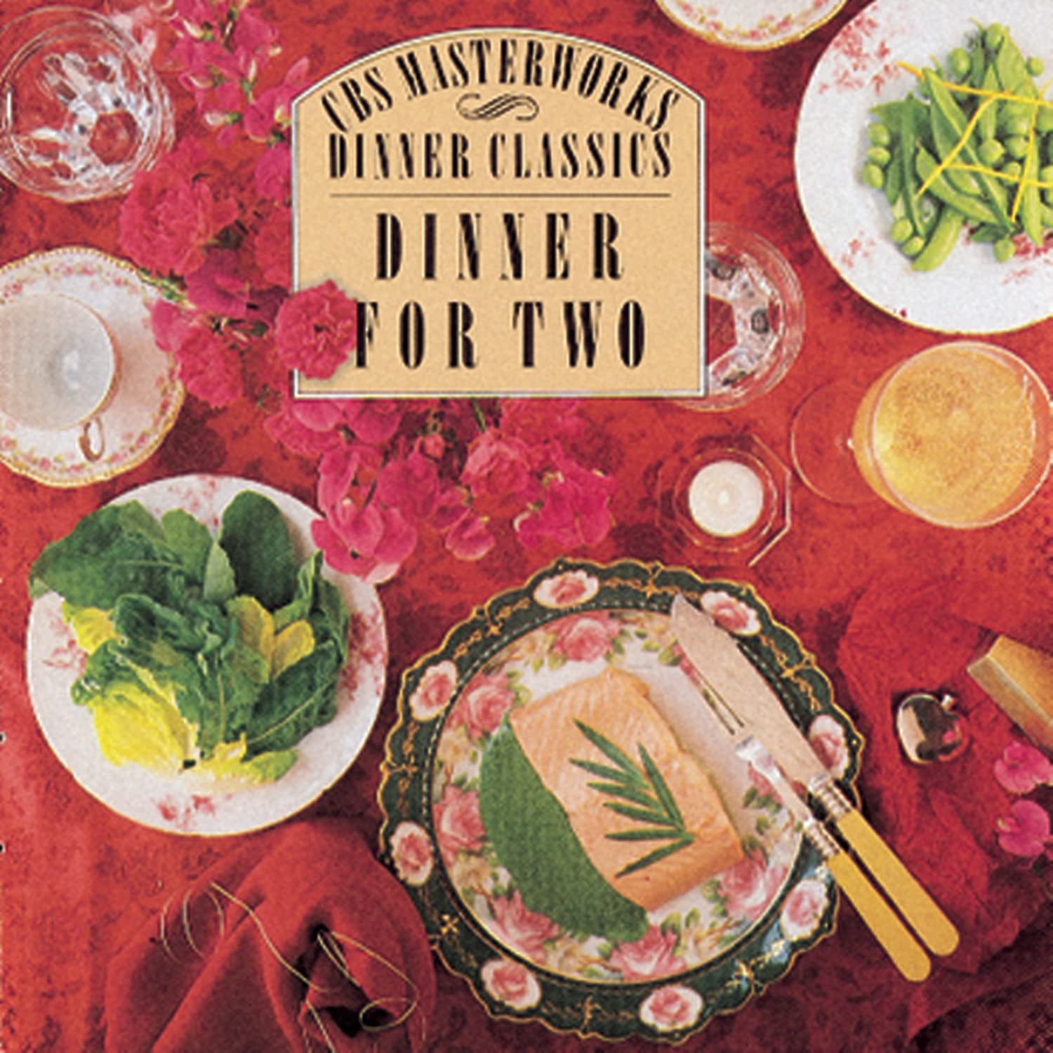 Amazon.com: Dinner for Two: CDs & Vinyl