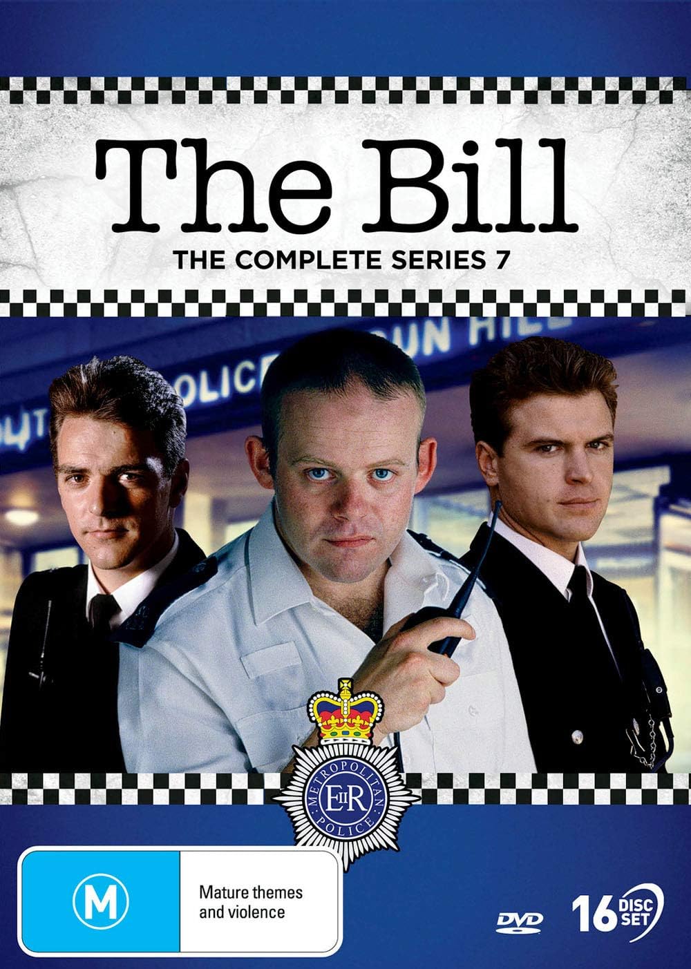The Bill - Complete Series 7: Amazon.co.uk: DVD & Blu-ray