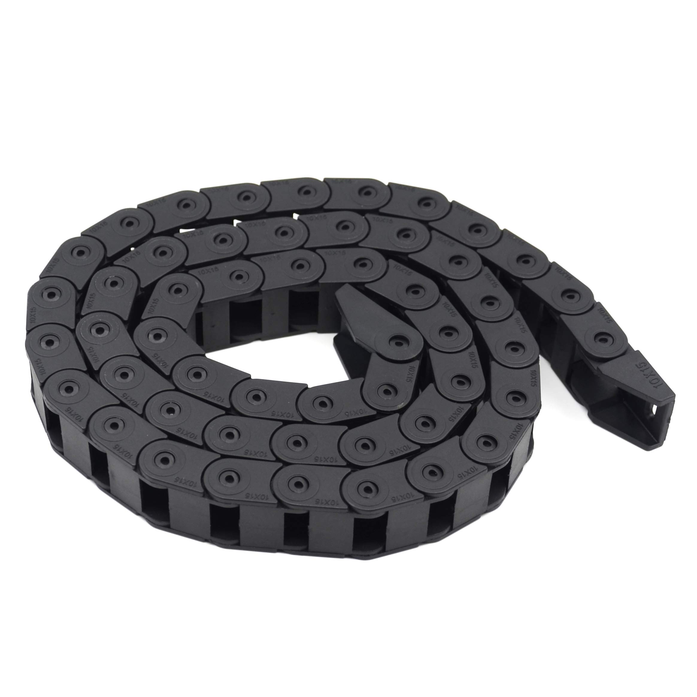 Snapklik.com : Befenybay R18 Internal Size 10X15mm 1Meter Length Black ...
