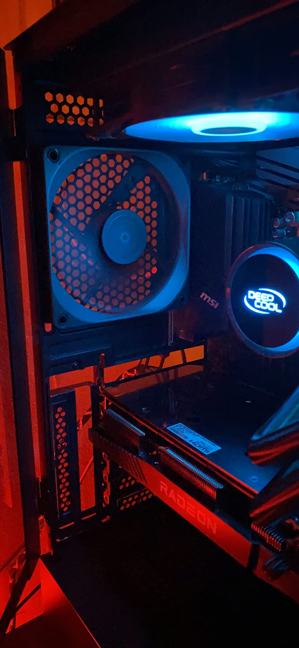 $4/mo - Finance NZXT AER F - RF-AF120-B1 - 120mm - Winglet Designed Fan ...