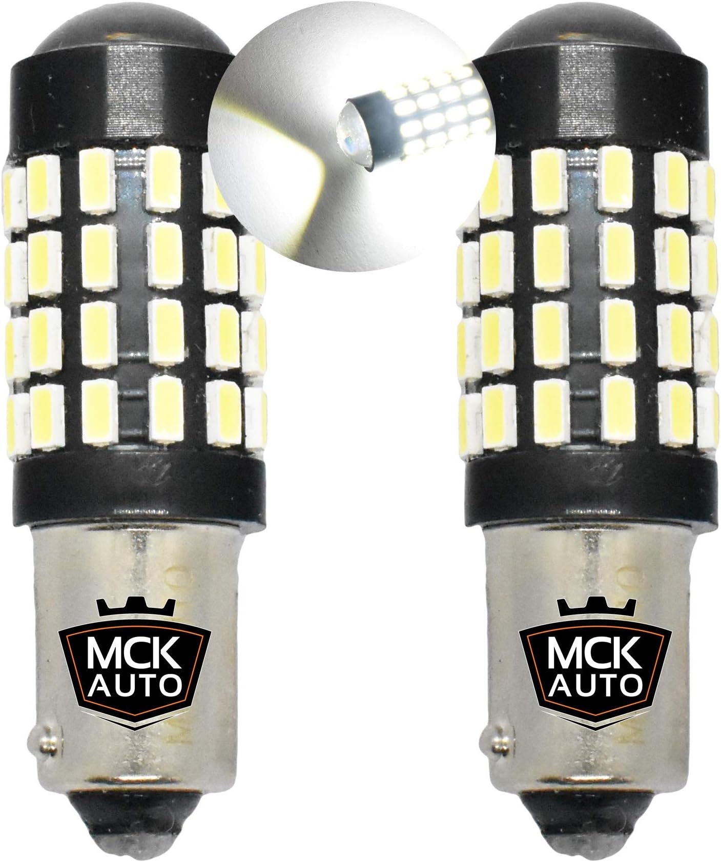 Tek Automotive 435 H21W Bulb Miniature Halogen Car Bulbs Brake Indicator Reverse Fog Light 433D ...