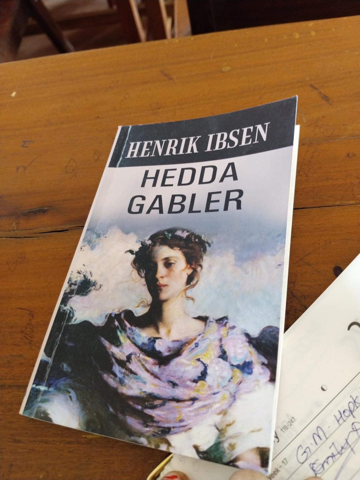 HEDDA GABLER eBook : IBSEN, HENRIK: Amazon.in: Kindle Store