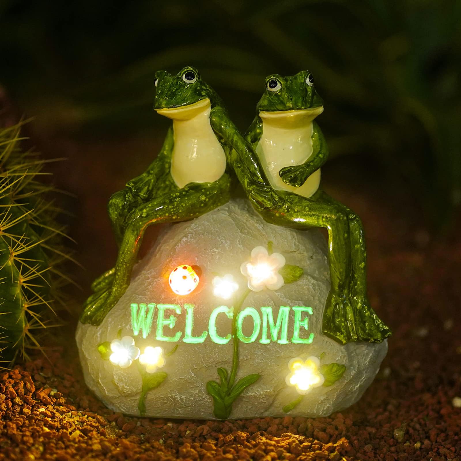 Amazon.com : Athens Welcome Stone, Desert Sand : Patio, Lawn & Garden