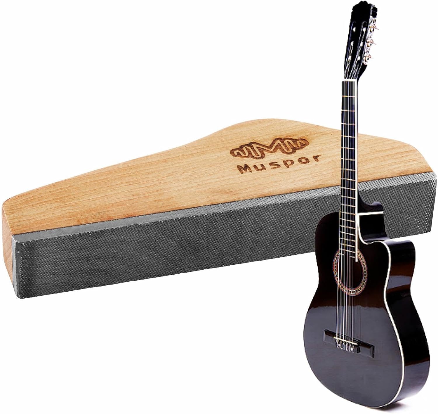 Guitar Fret Crowning, Fret Crowning File, Fret Leveling Sanding ...