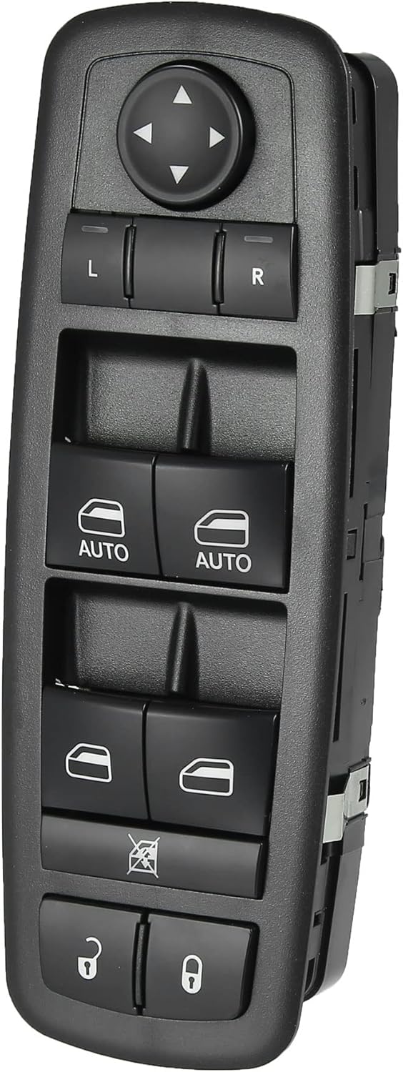 Amazon.com: X AUTOHAUX Power Window Switch Driver Side Power Window ...