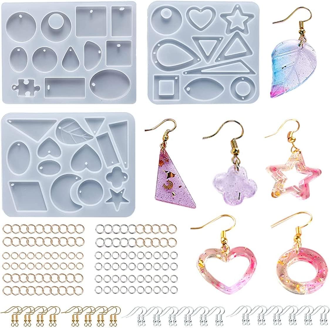 San Tao DS Moldes de resina de silicone,moldes de resina epóxi,143 ...