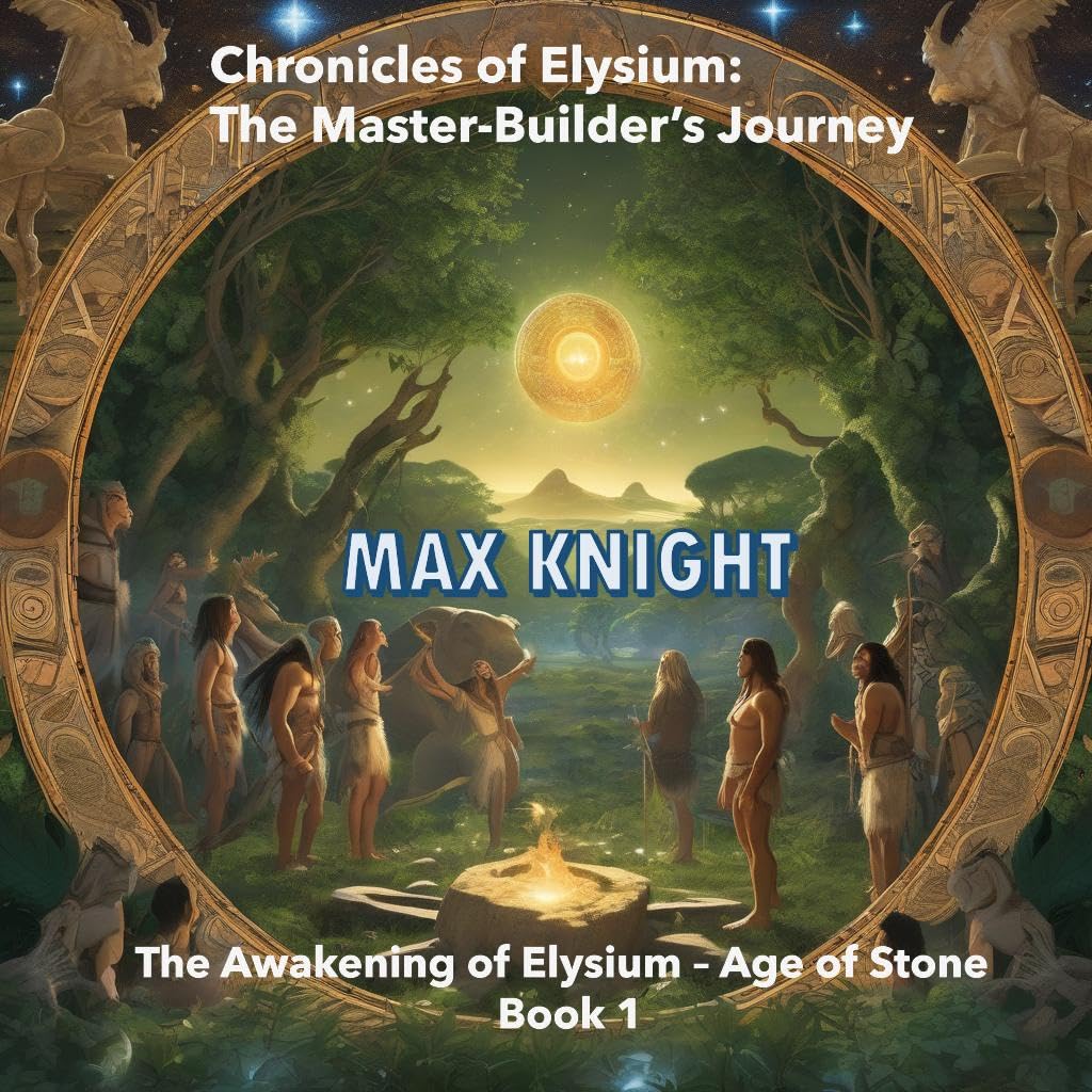 Amazon.com: Chronicles of Elysium: The Master-Builder's Journey : The ...