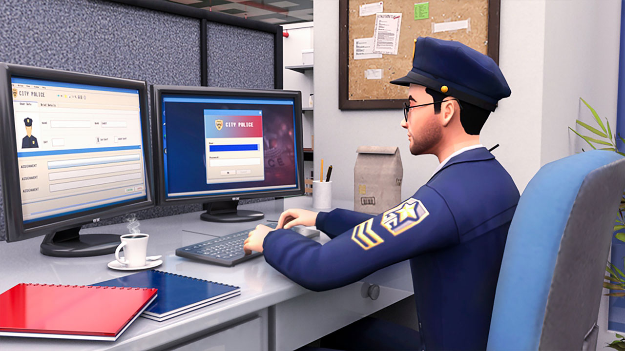 Virtual Police Officer Game - Police Cop Simulator - App on Amazon Appstore