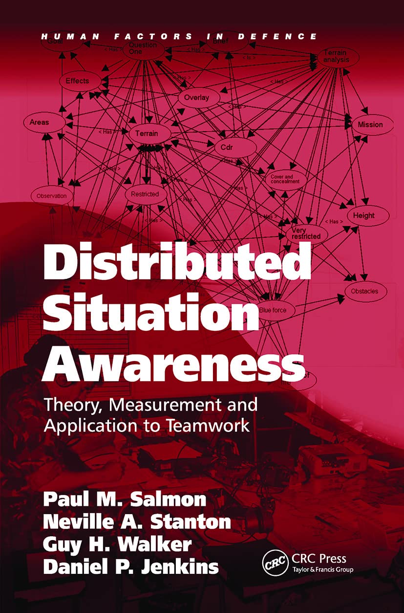 Distributed Situation Awareness: Theory, Measurement and Application to ...