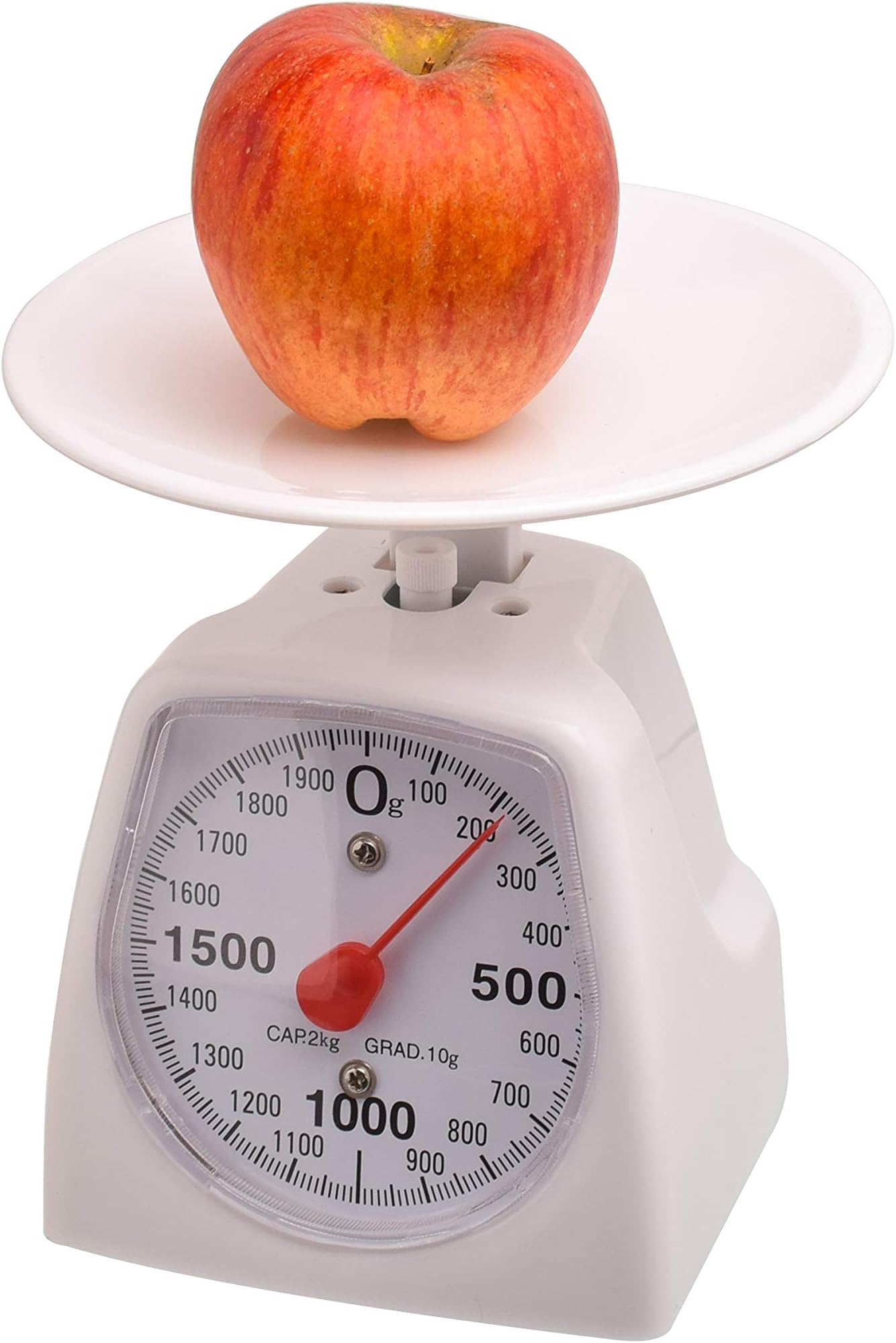 Labzio Home Constant Weighing Scale — Analogue, Accurate, 2Kgs Capacity ...