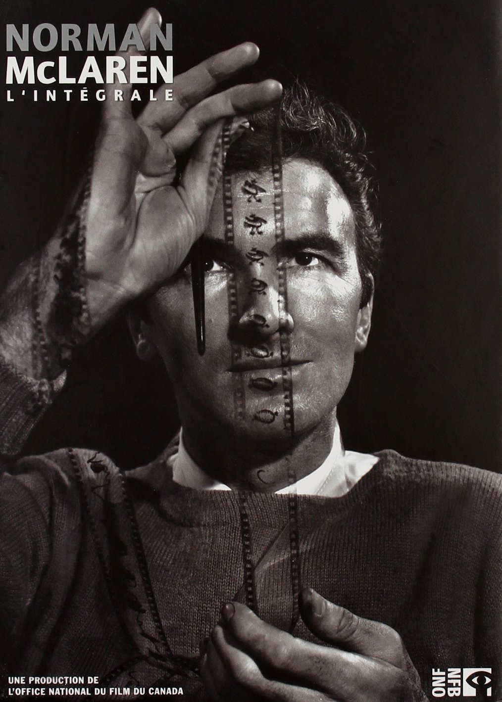 Amazon.com: 7pc Box:Norman Mclaren:L'integ [DVD] (2006) Norman Mclaren ...