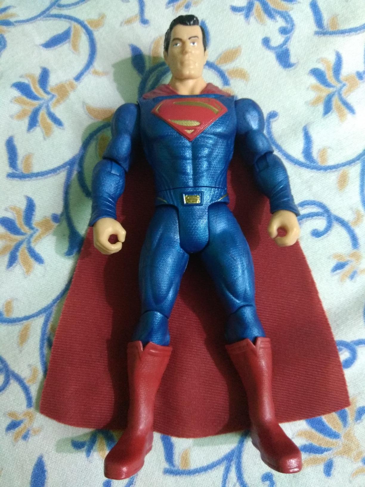 Mattel Justice League Figure - Superman : Amazon.in: Toys & Games