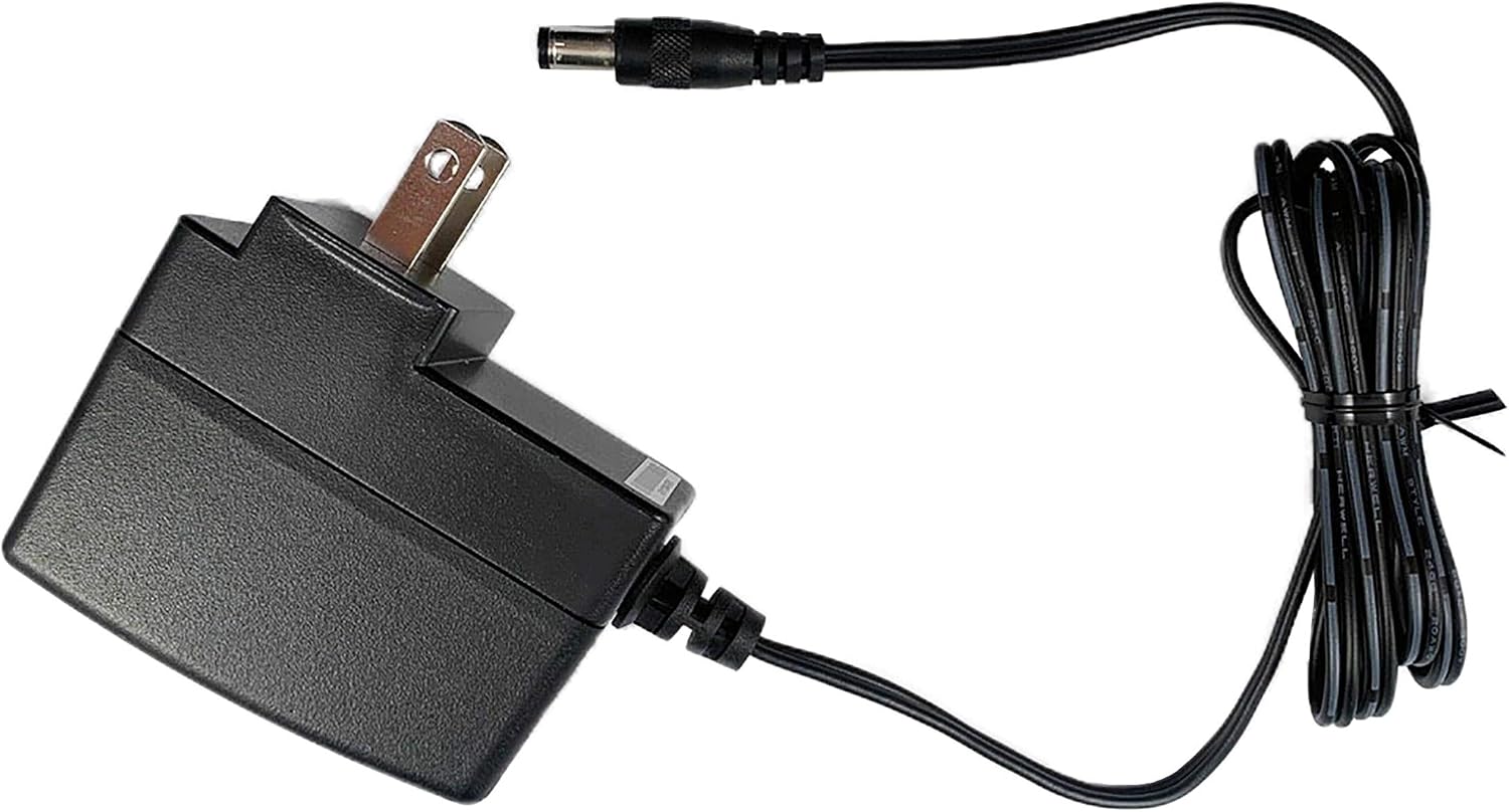 Amazon.com: Sunny SYS1381-0909-W2 Switching Adapter DC 9V 1A 9W UL ...