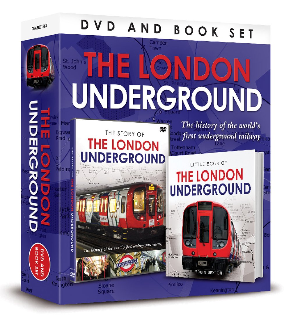 London Underground: Amazon.co.uk: Bextor, Robin: 9781909768512: Books